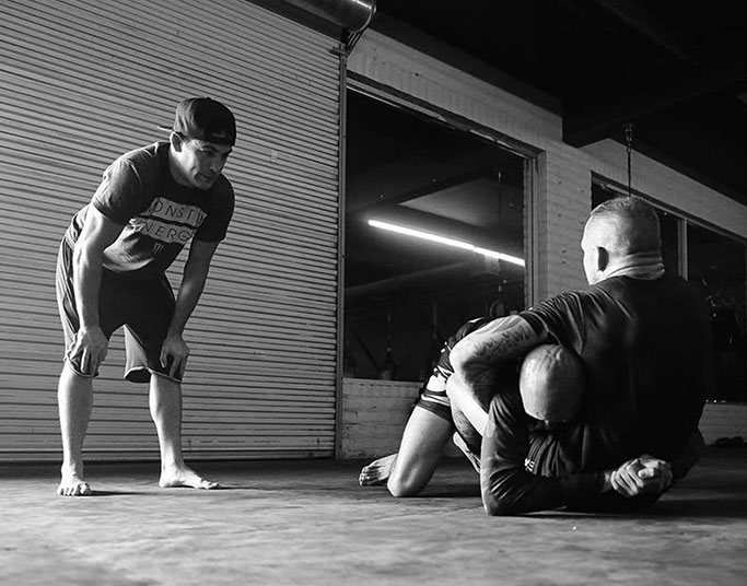 Dom Cruz MMA – Dominick Cruz – UFC Bantamweight Champion